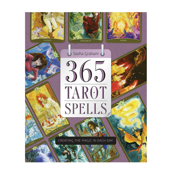365 Tarot Spells – SEER - Metaphysical Supplies