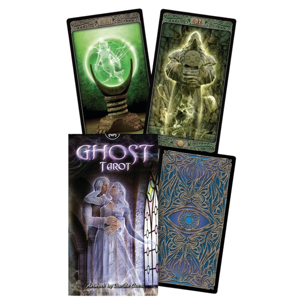 Ghost Tarot – SEER - Metaphysical Supplies